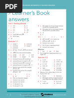 Ls Maths 9 2ed TR Learner Book Answers | PDF