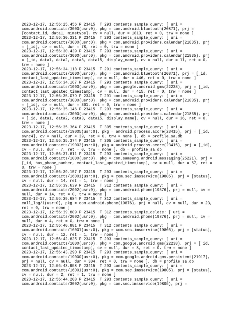 0 Dumpacore All 1 | Download Free PDF | Data | Computing