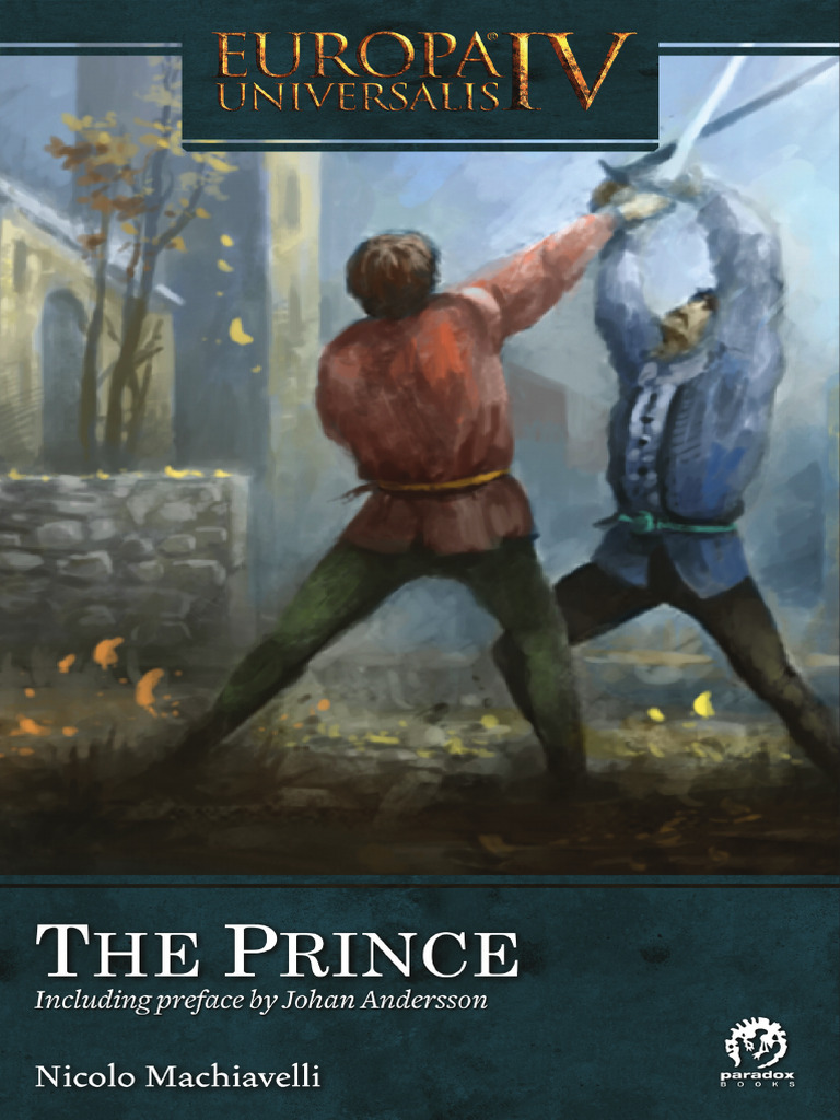 The Prince PDF Version | PDF