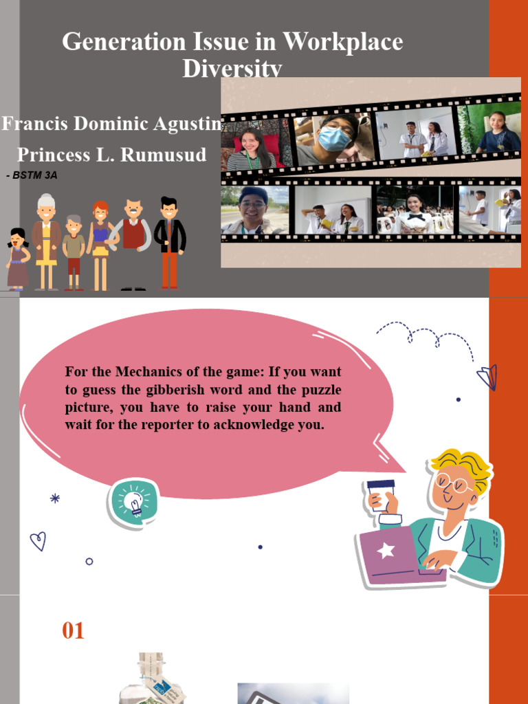 Chapter 4 Generation Issue in Workplace Diversity | PDF