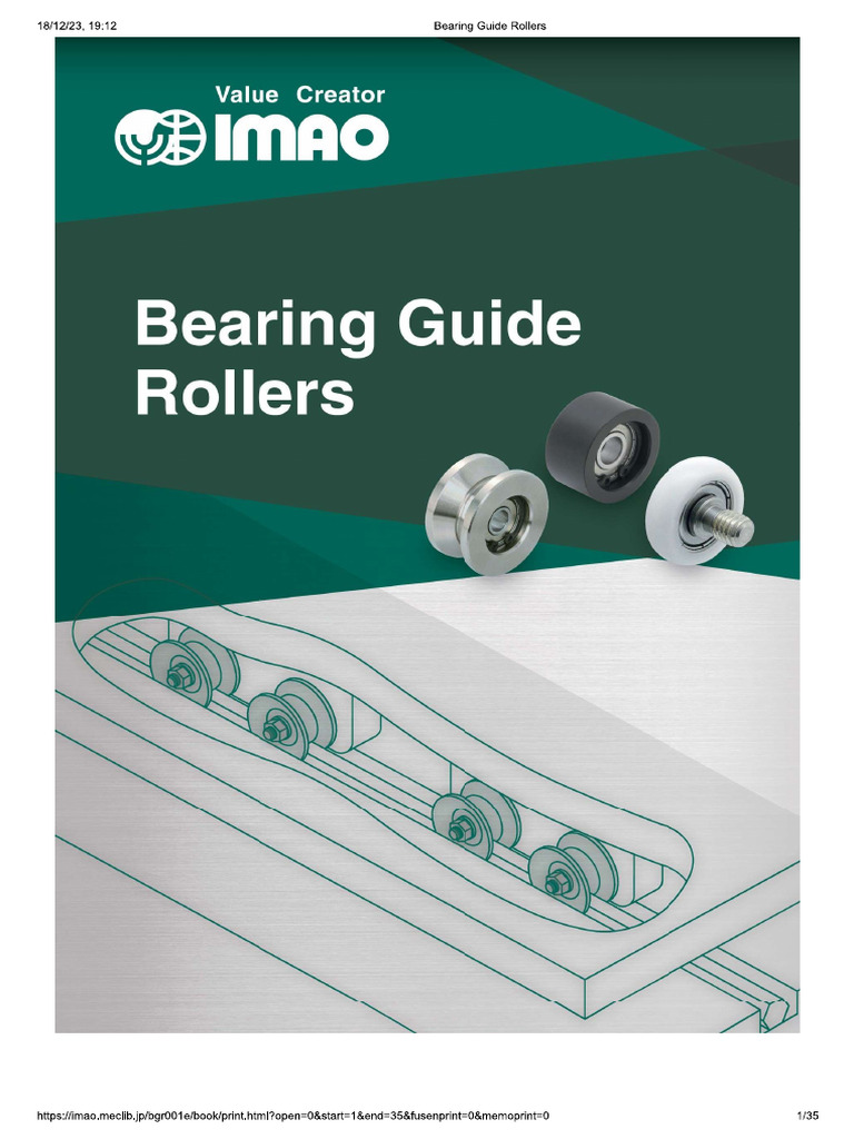 Catalogo de Ruedas | PDF