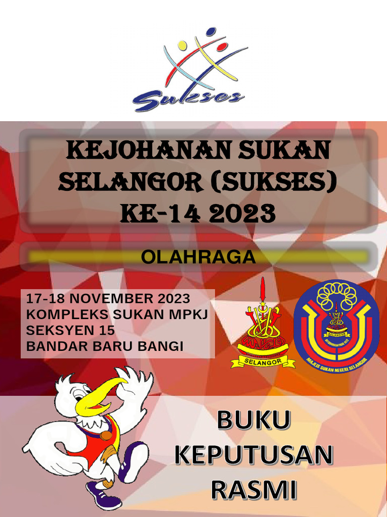 Buku Keputusan MSSS | PDF