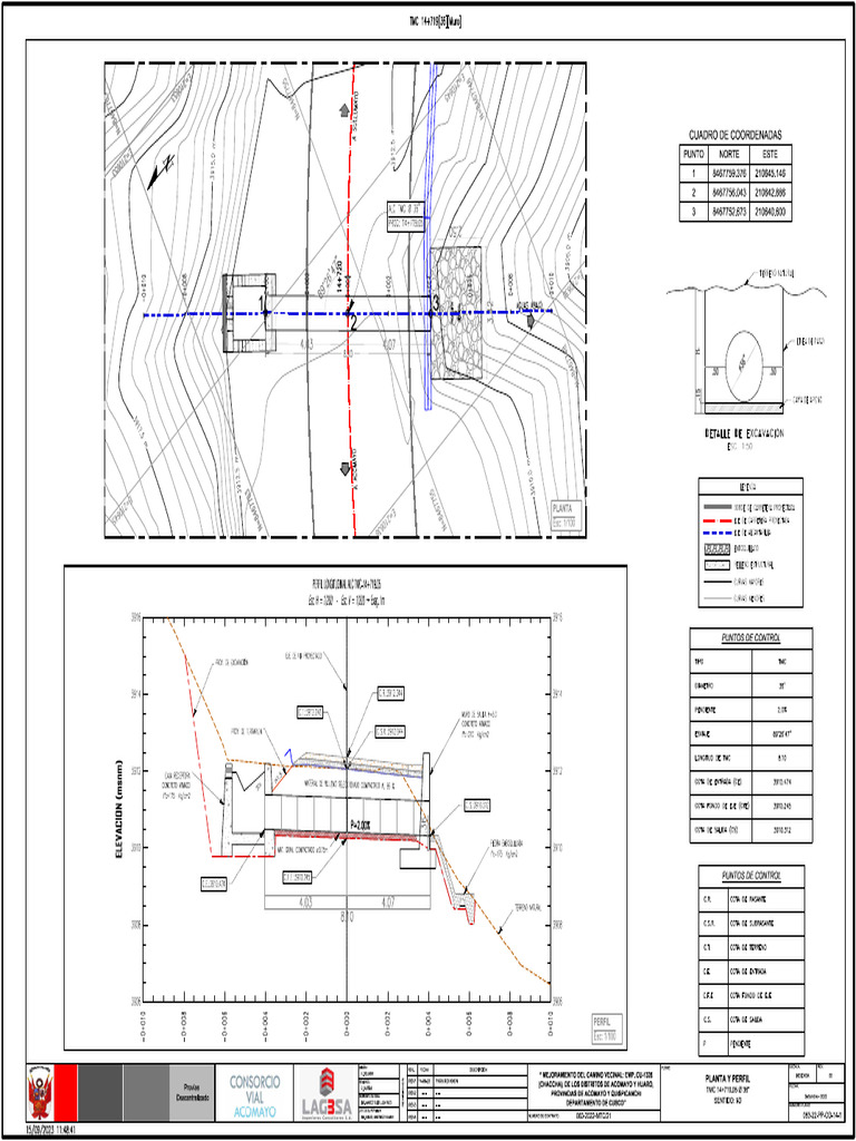 TMC 14+719 (36) (Muro) | PDF