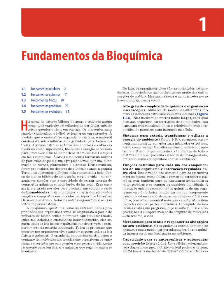 bioquimica | PDF