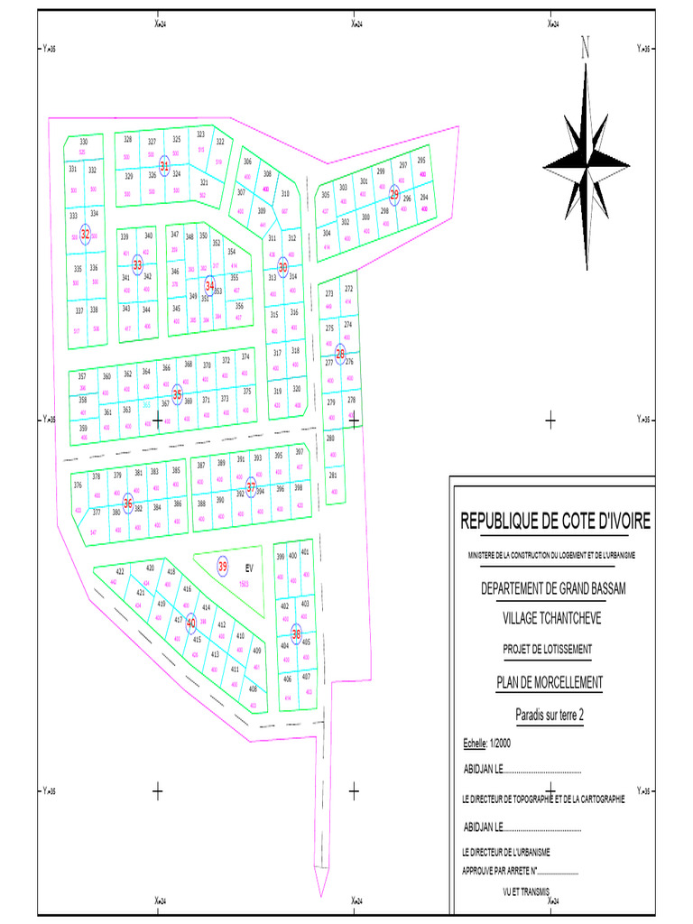 ZONE INDUSTRIELLE BONOUA 9HA-Objet | PDF