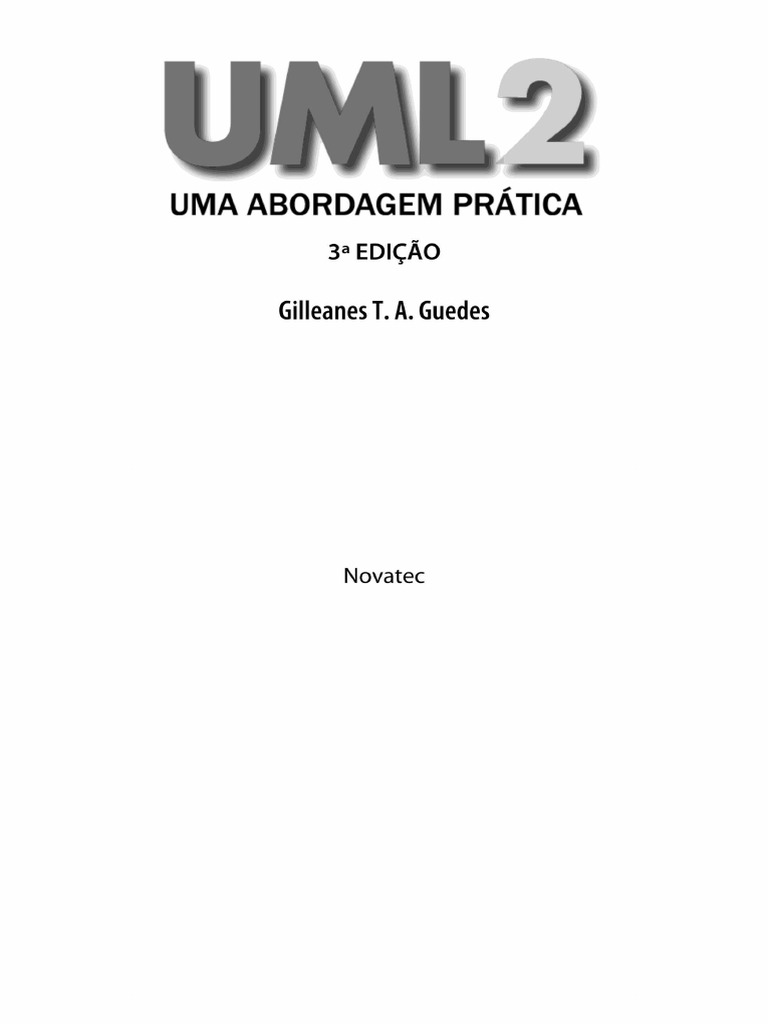 UML 2 - Uma Abordagem Prática | PDF