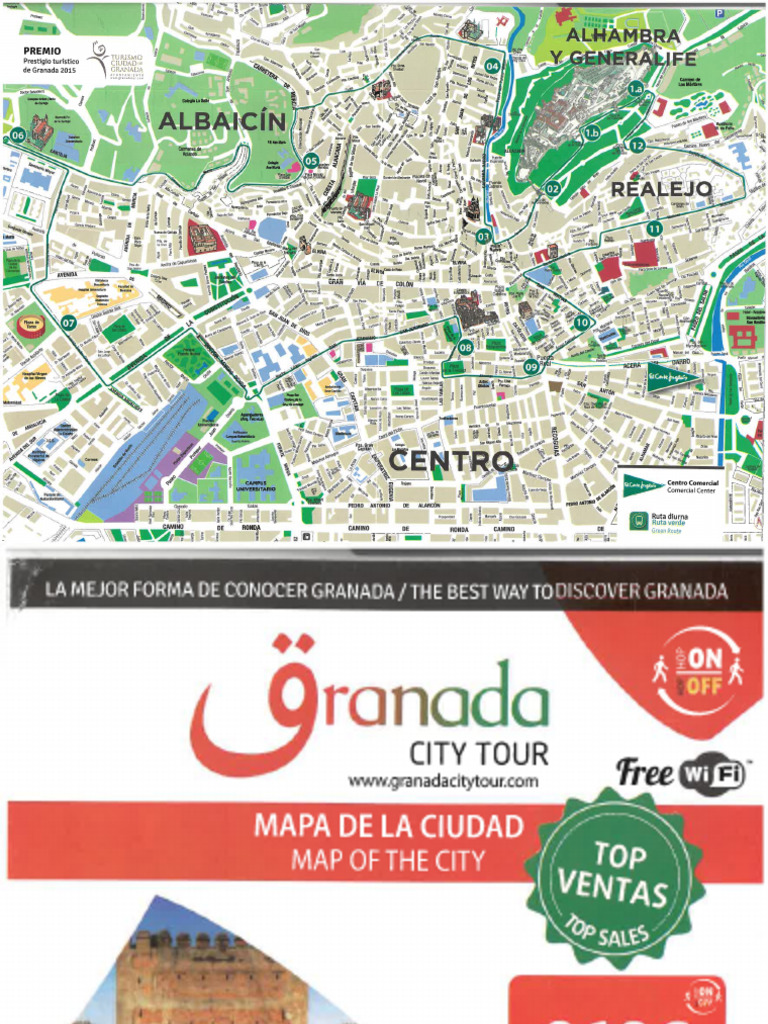Mapa_Granada_2022 | PDF