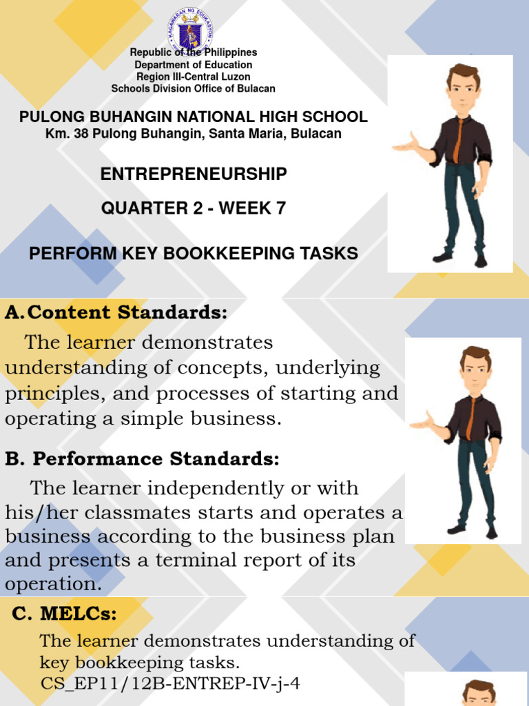 Qtr. 2 Week 7 Entrep | PDF