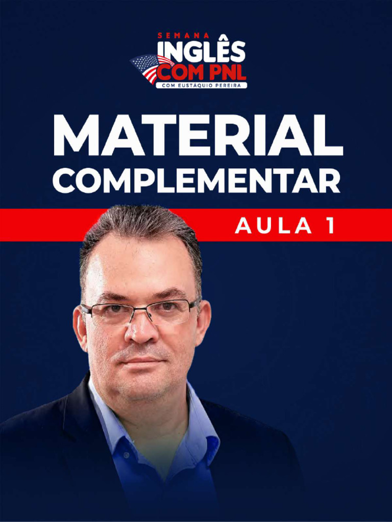 Material Complementar Aula 01 SIP XII | PDF