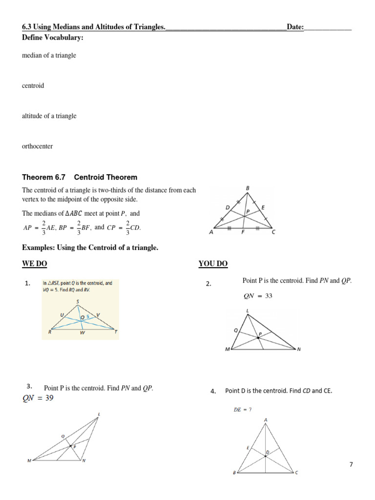 6.3 Math | PDF