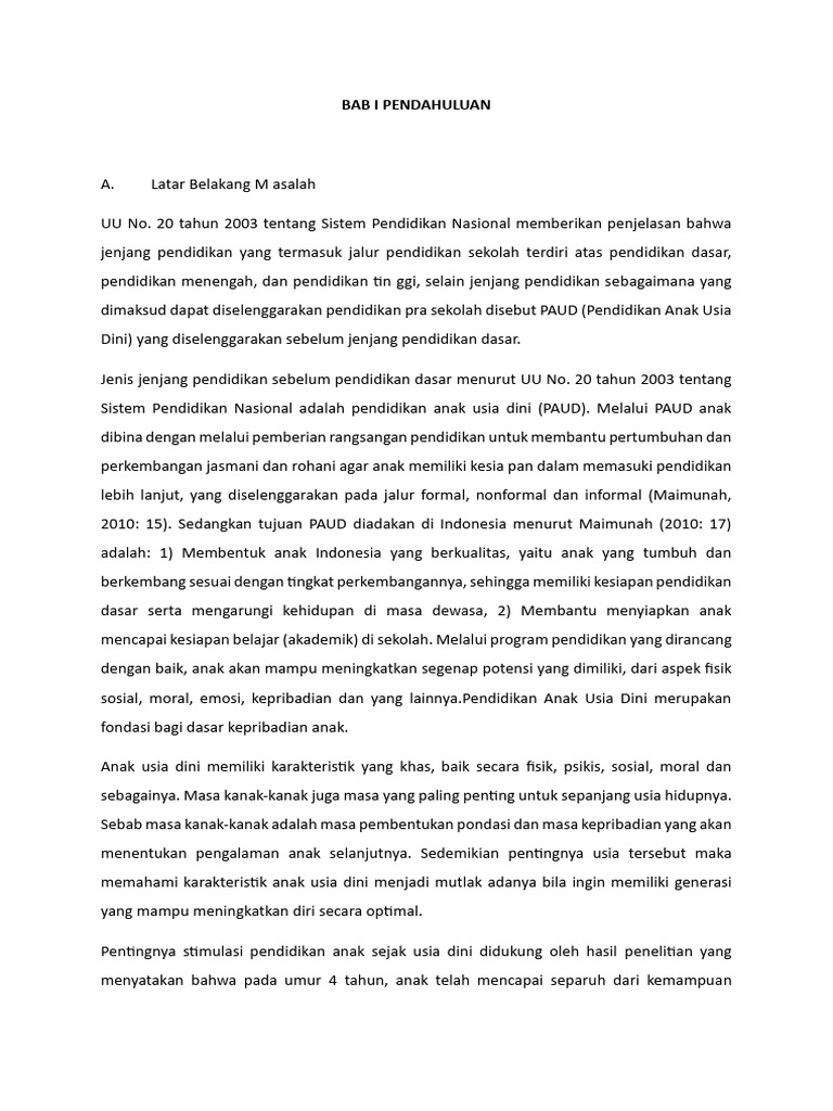 Dokumen - Header Footer | PDF