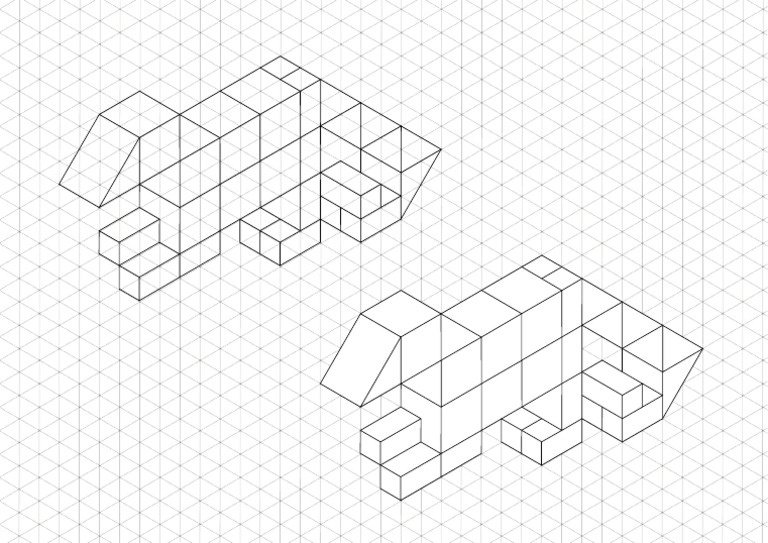 Isometrica CON Grilla | PDF