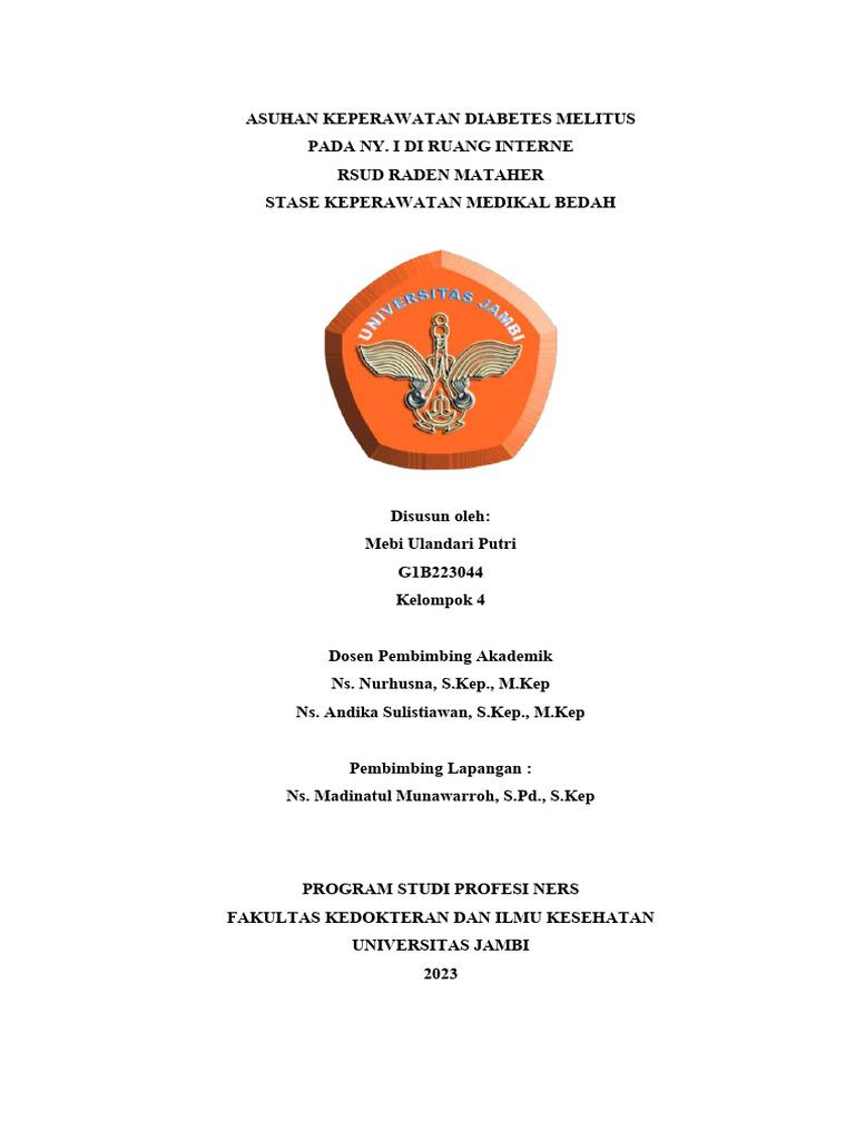 LK Interne Mataher Mebi | PDF