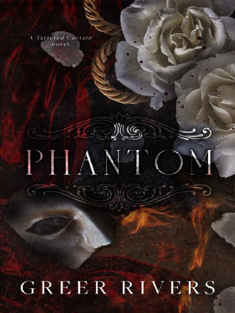 Phantom Da Greer Rivers | PDF | Transtorno bipolar | Psiquiatria
