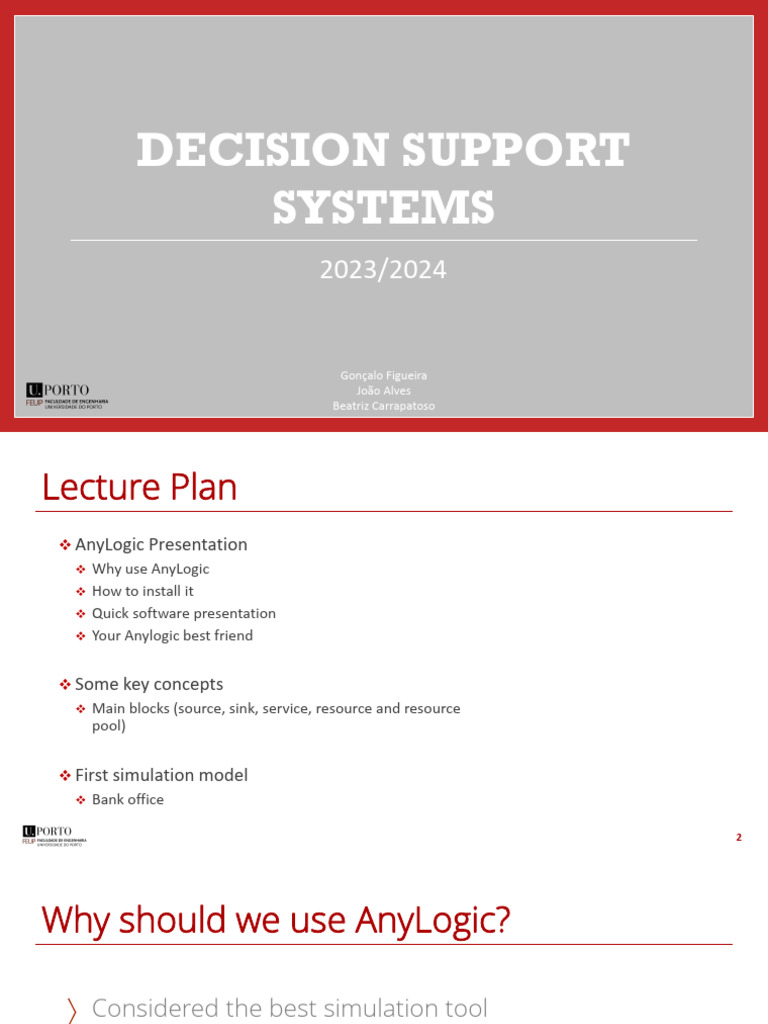 Simulation Lab Session 1 | PDF