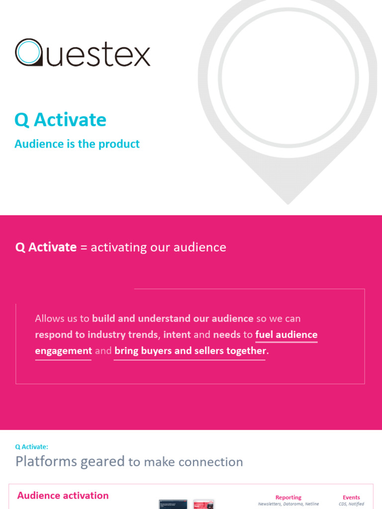 UFI Awards 2023 Q-Activate-for-UFI | PDF | Computers