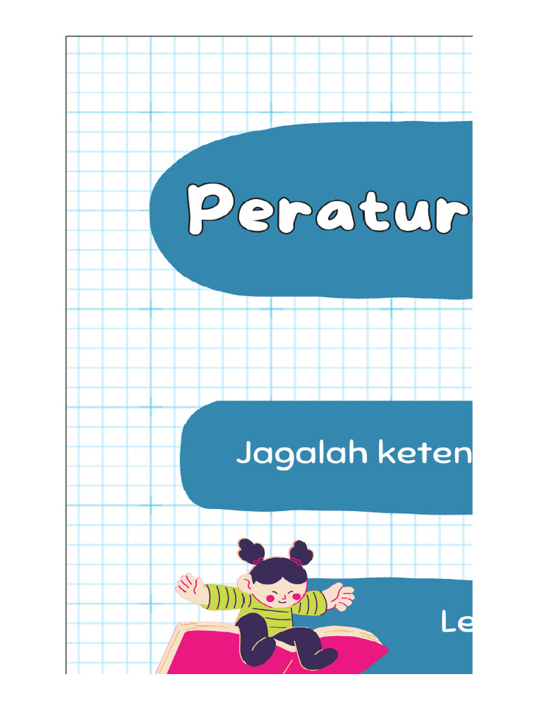 Contoh Poster Kelas | PDF
