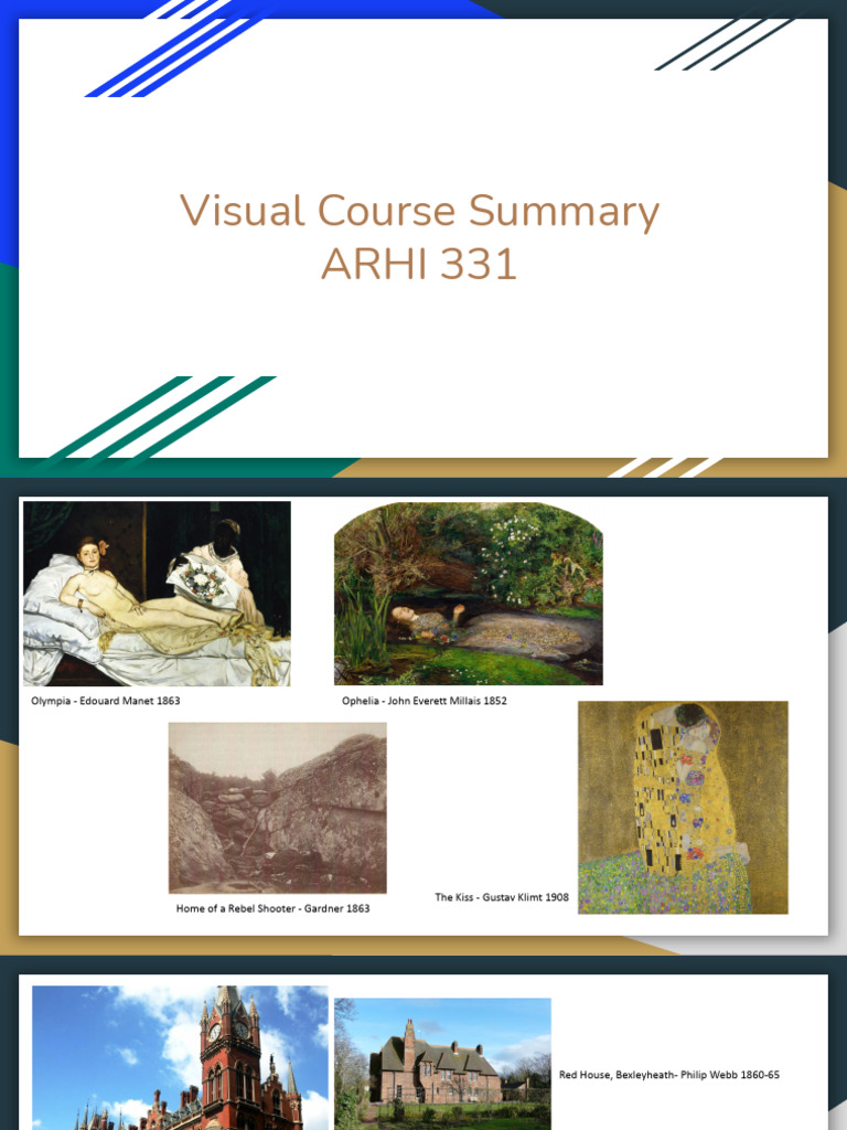 Visual Course | PDF