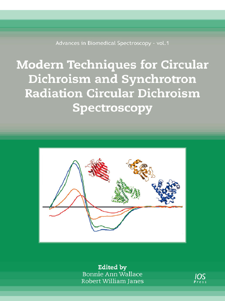 Biophysical Chemistry - Part 2 Techniques For The Study of Biological ...