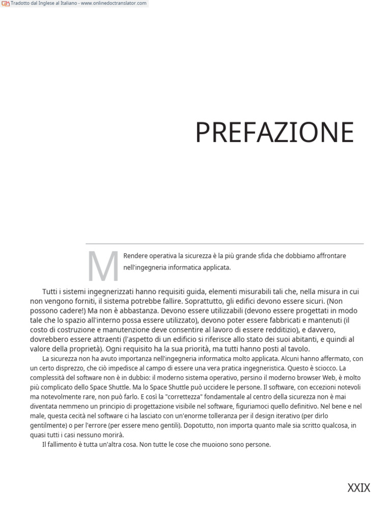24 Deadly Sins of Software Security Programming Flaws and How To Fix Them (030 060) .En - It | PDF