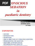 AAPD Pediatric Sedation Guidelines 2024 | PDF | Anesthesia | Monitoring ...