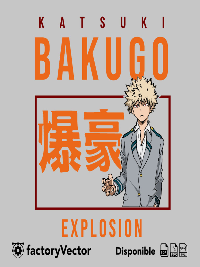 BAKUGO | PDF