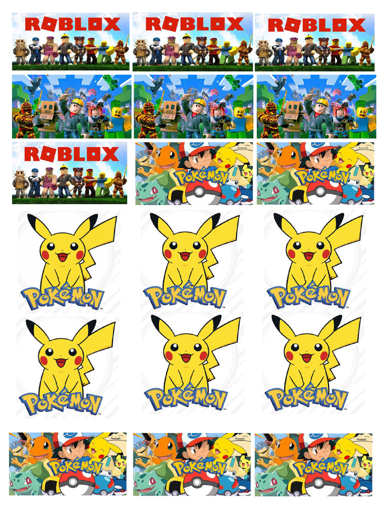 Roblox | PDF