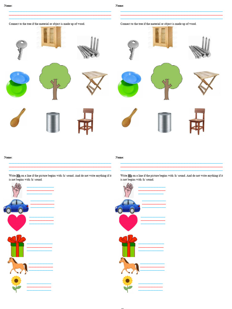 Kinder - Module | PDF