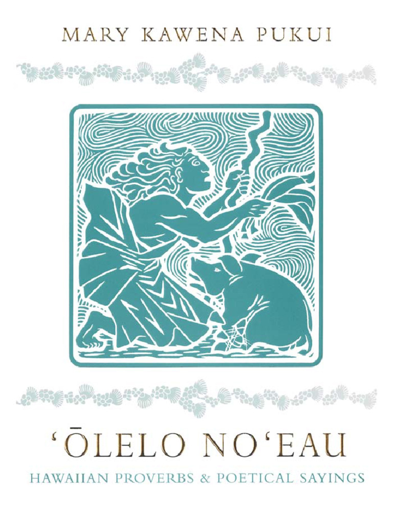 Olelo Noeau | PDF | Hawaii