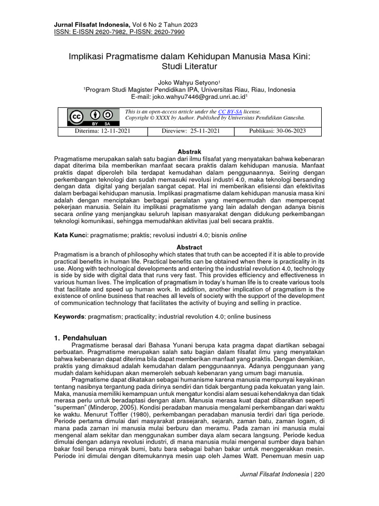 220-223 Joko Wahyu Setyono | PDF