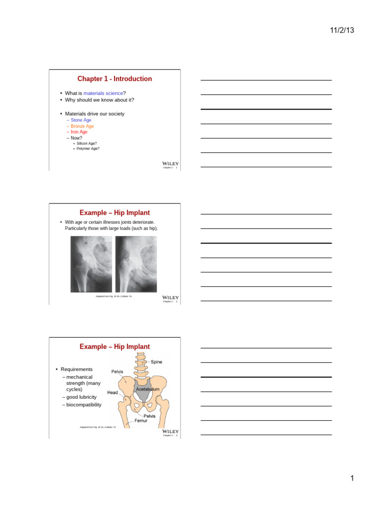 Chapter 1 - Student | PDF