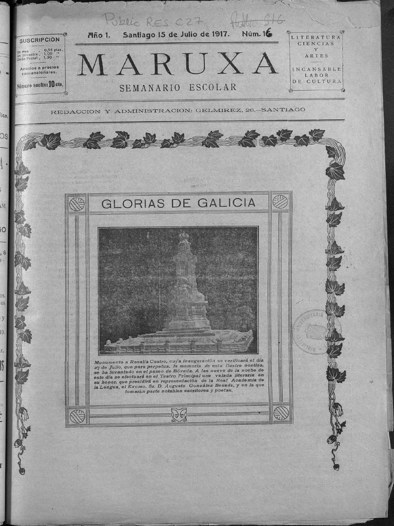 Public Res c-27 19170715 | PDF