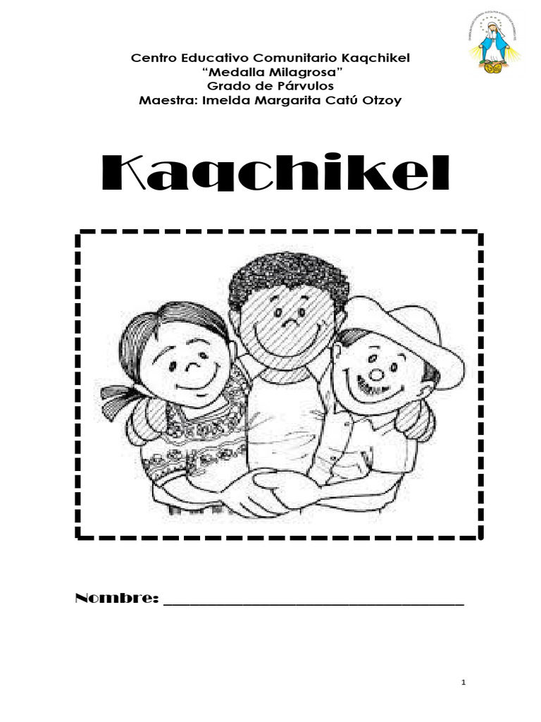 Kaqchikel | PDF | Materiales de Conservación y Restauración