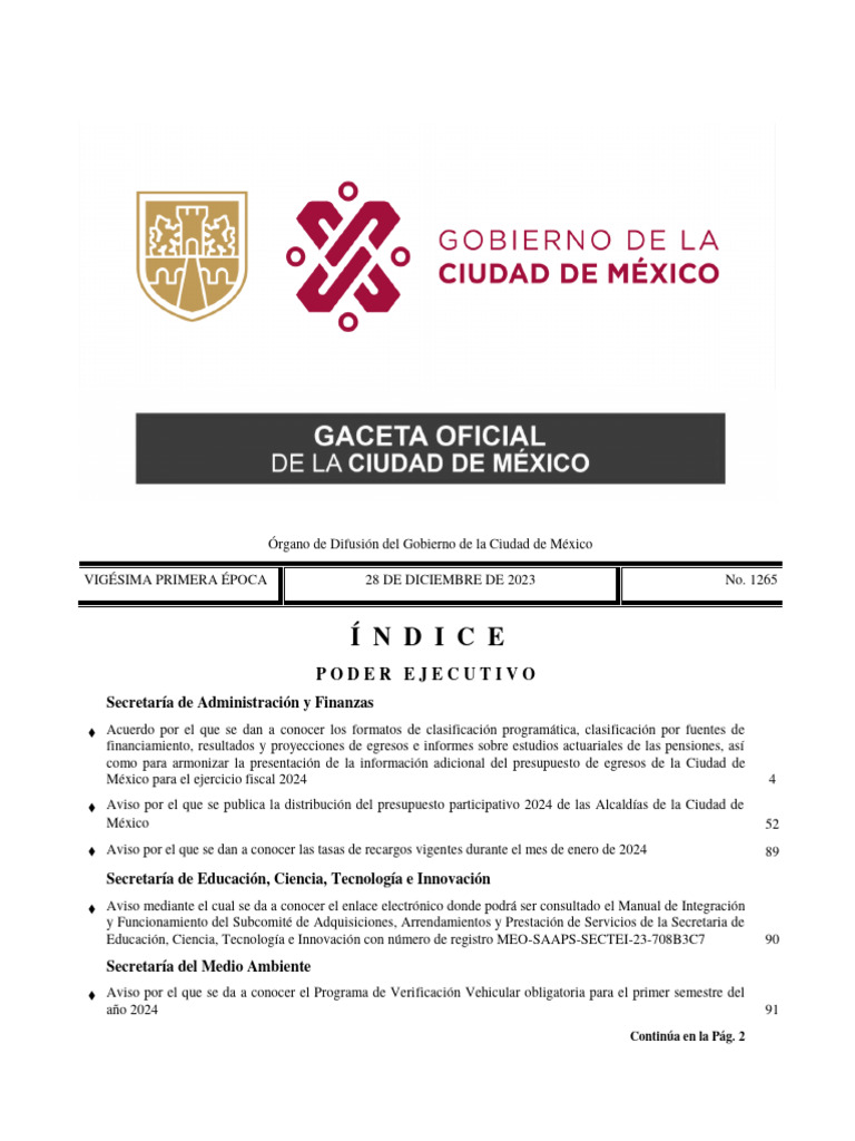 PVVO 1er Sem 2024 | PDF