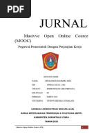 Jurnal Mooc PPPK 2025 Final | PDF