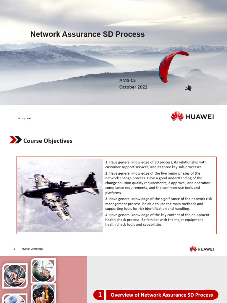 Network Assurance SD Process | PDF