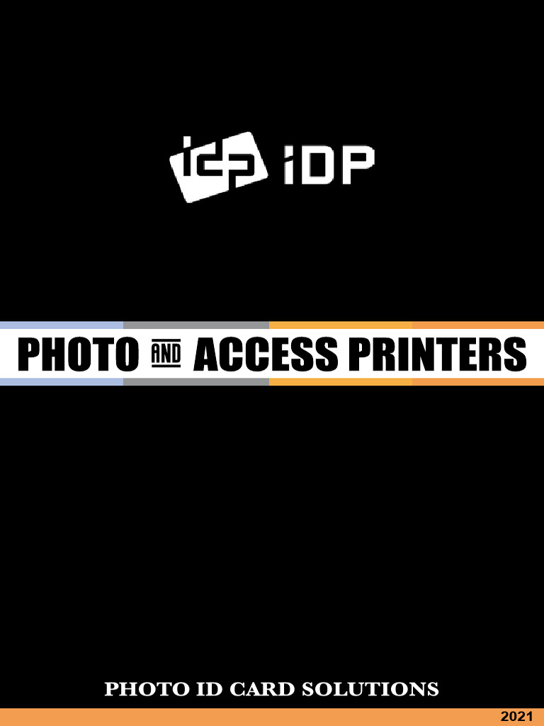 IDP Product Catalogue June2021 | PDF | Printer (Computing) | Computer Engineering