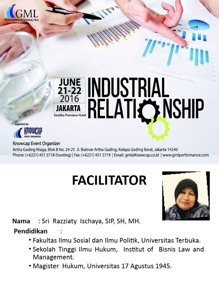 01 Materi Industrial Relationship Complete Pptx Autosaved Pdf