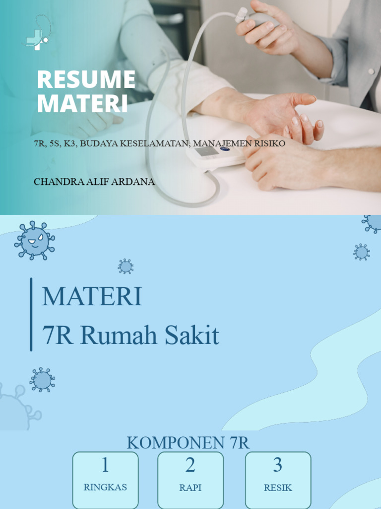 Resume Chandra Rev | PDF