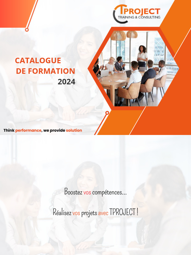 Plan de Formation | PDF
