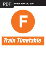 Lirr, MNR, Nycf - Color Codes | PDF