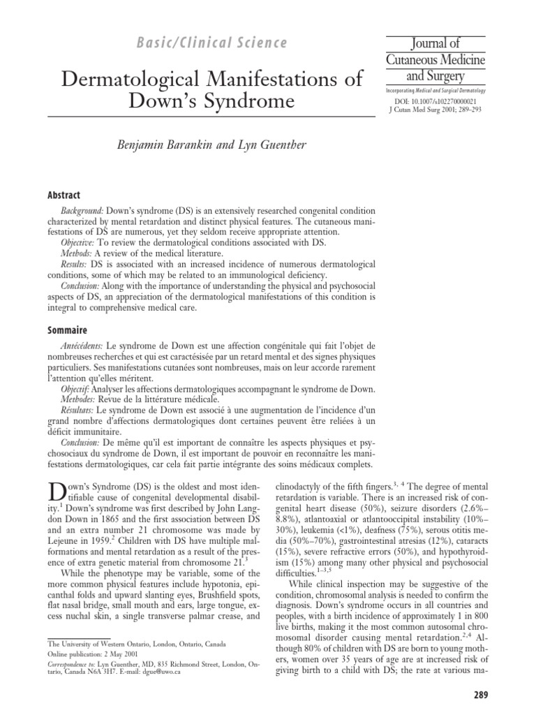 Barankin 2001 | PDF