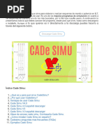 Manual de Instalación Cade Simu | PDF