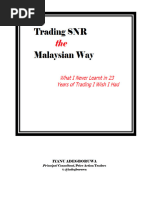 Malaysian SNR (Institutional) | PDF | Economics | Business