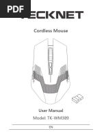 Cosmic Byte Firestorm RGB | PDF | Antivirus Software | Personal Computers