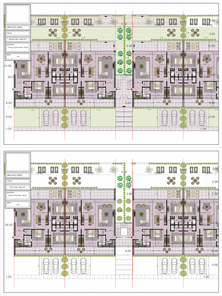 TYPE B Floor Plans | PDF