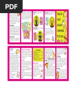 Scopa Rules | PDF | Card Games | Trick Taking Card Games