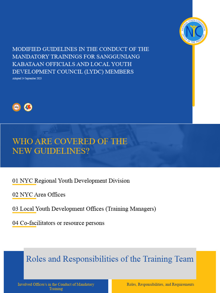 Orientation On Conducting SKMT | PDF | Business