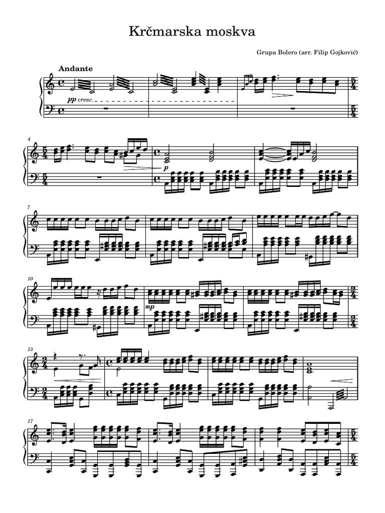 Krčmarska Moskva | PDF