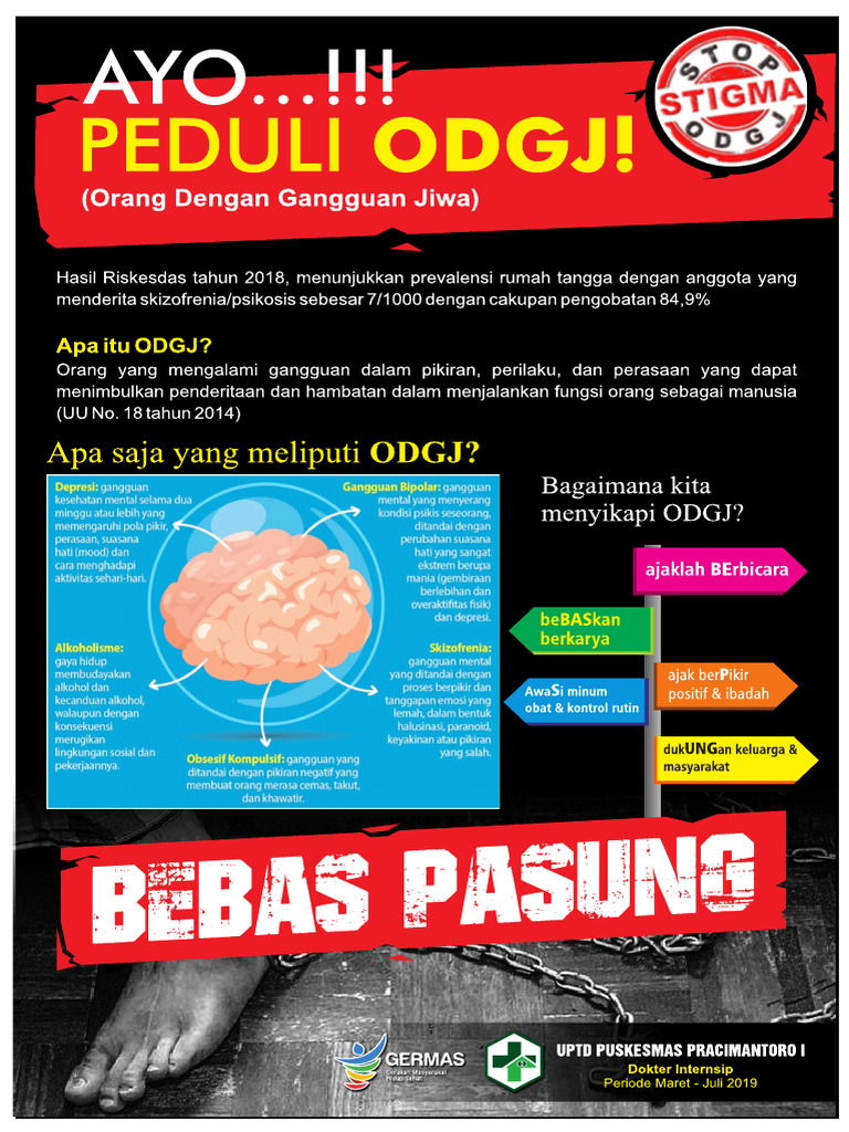 Poster Odgj | PDF